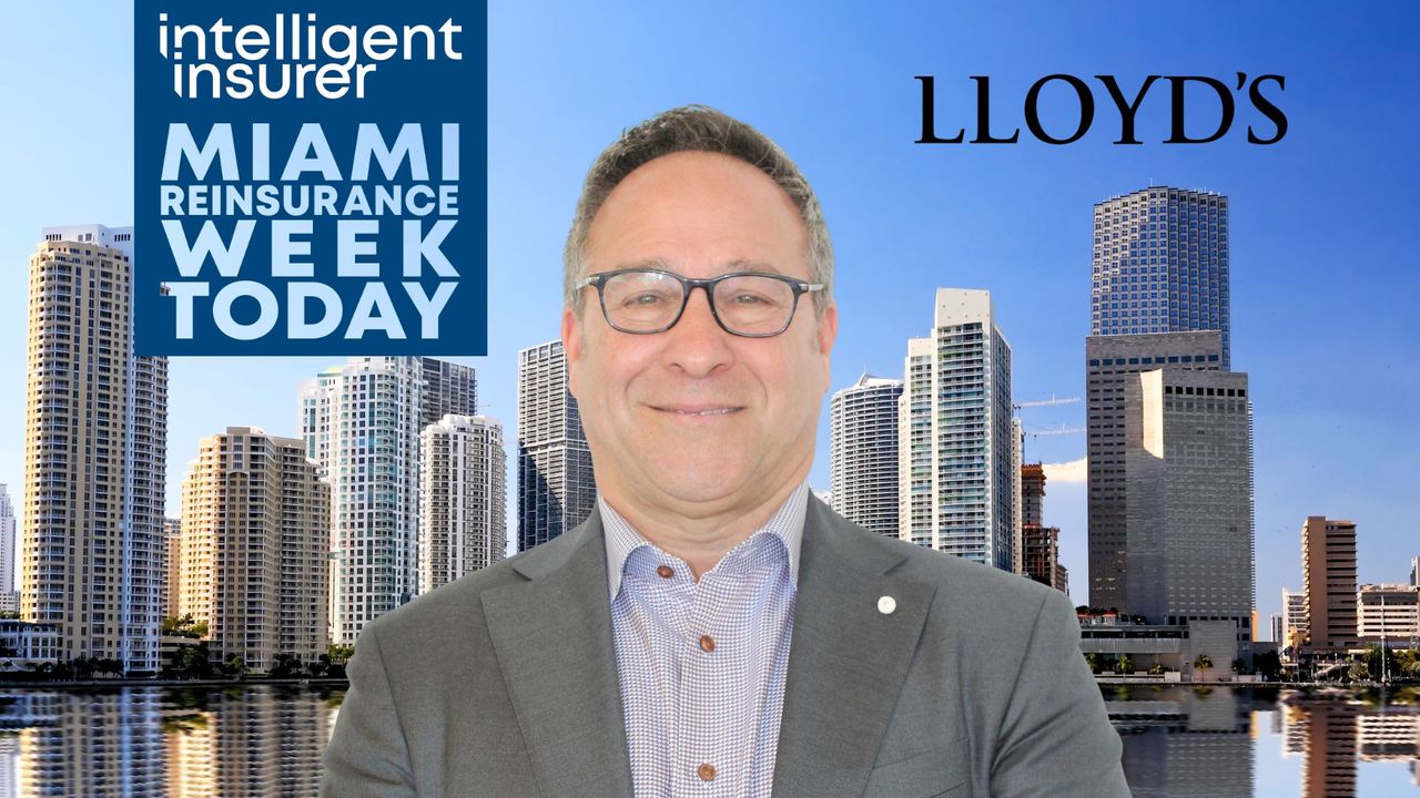 ‘Not a competitor’, Lloyd’s is a platform for growth: Marc Lipman ...